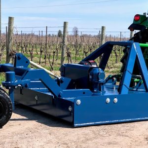 Acampo Rotary Mower - Lakeview Vineyard Equipment