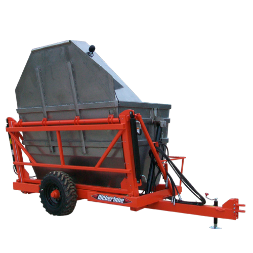 New Equipment - Lakeview Vineyard Equipment