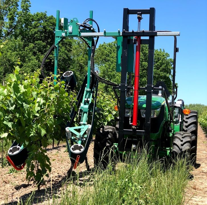 Clemens EasyFix ShootBinder - Lakeview Vineyard Equipment