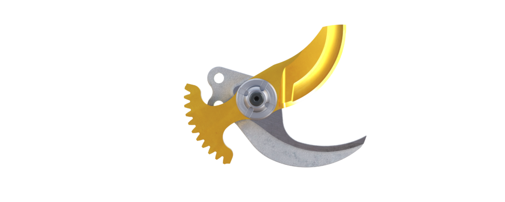 INFACO Medium Blade Kit - Lakeview Vineyard Equipment