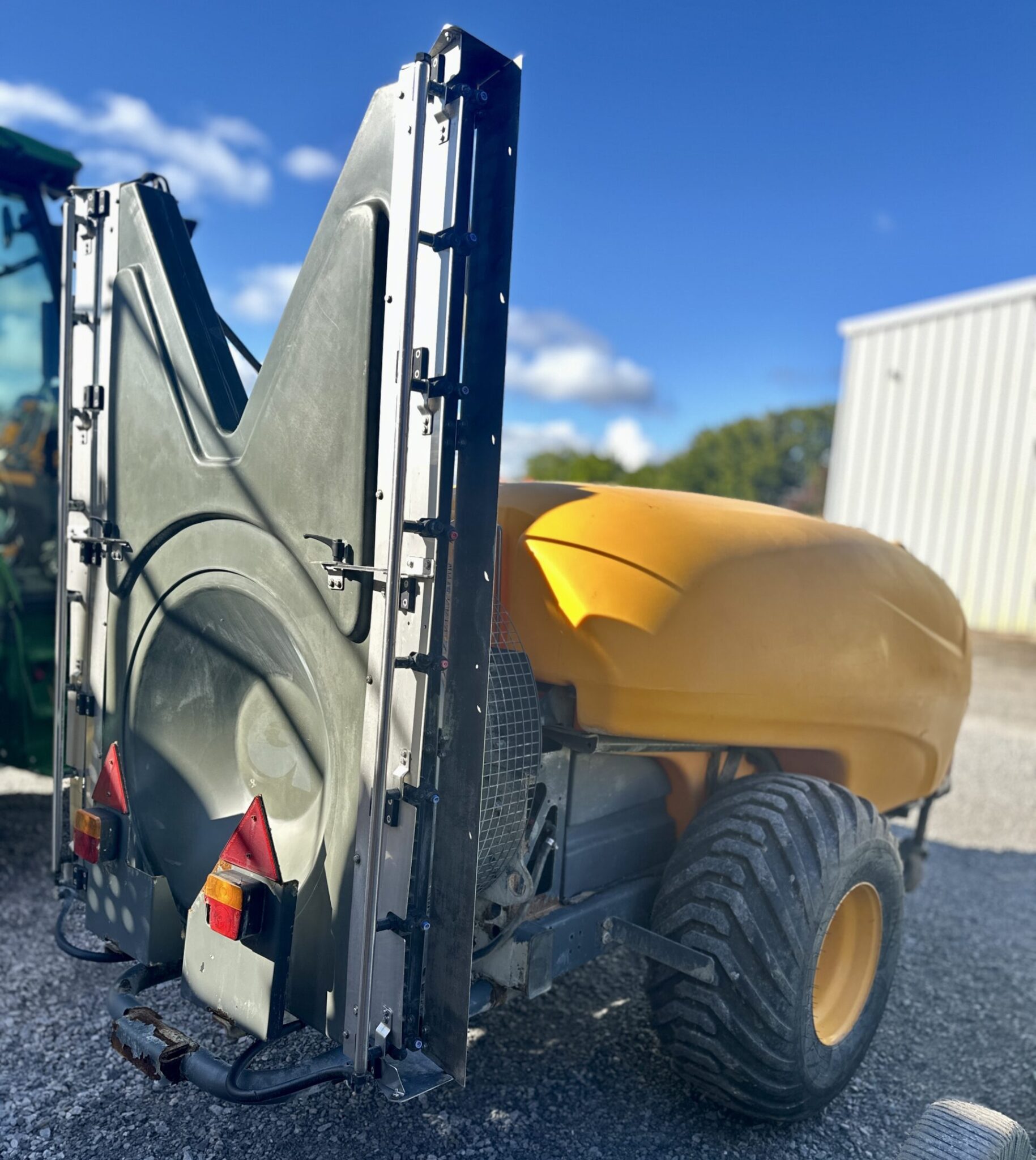 Sprayer Archives - Lakeview Vineyard Equipment