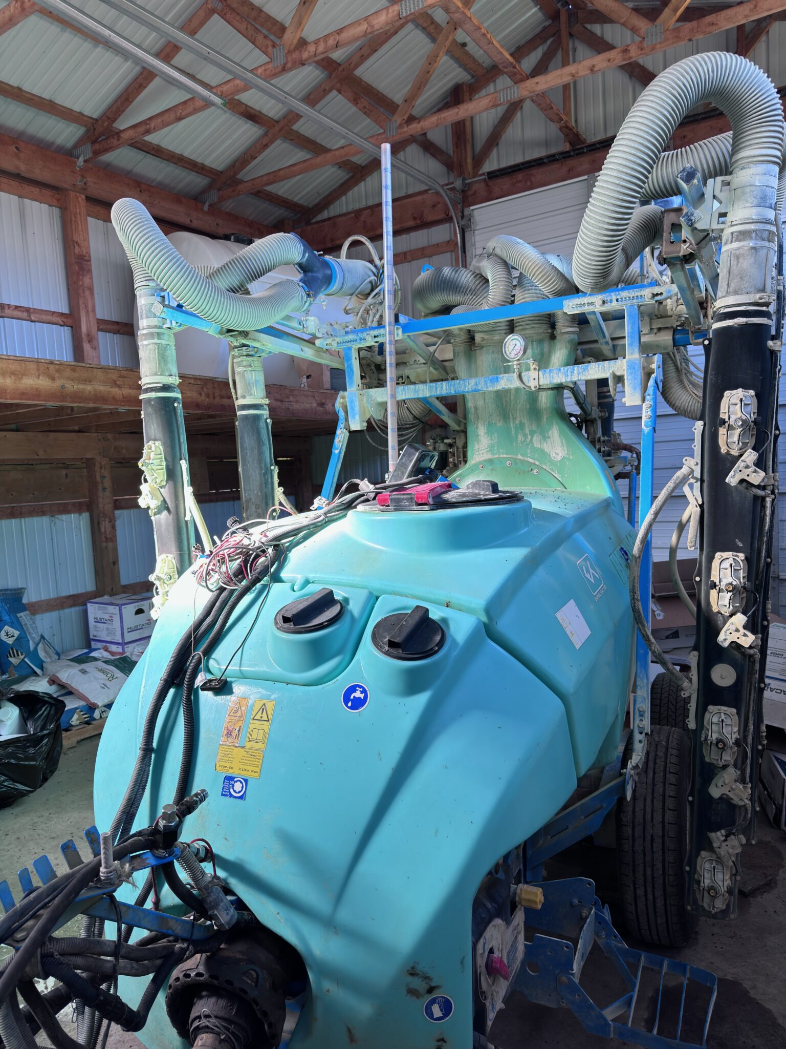 Sprayer Archives - Lakeview Vineyard Equipment