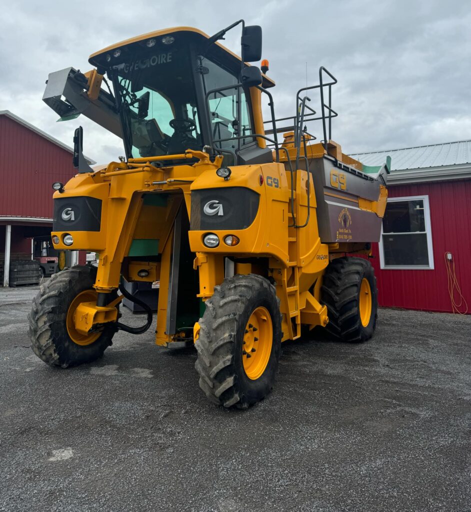 Self Propelled Archives - Lakeview Vineyard Equipment