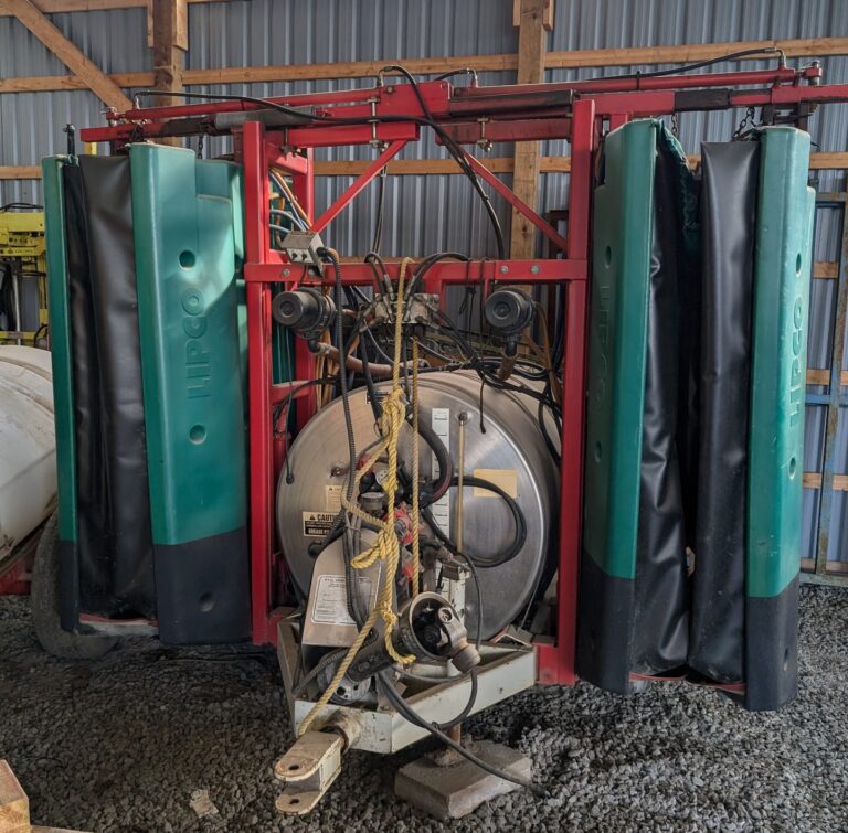 Sprayer Archives - Lakeview Vineyard Equipment