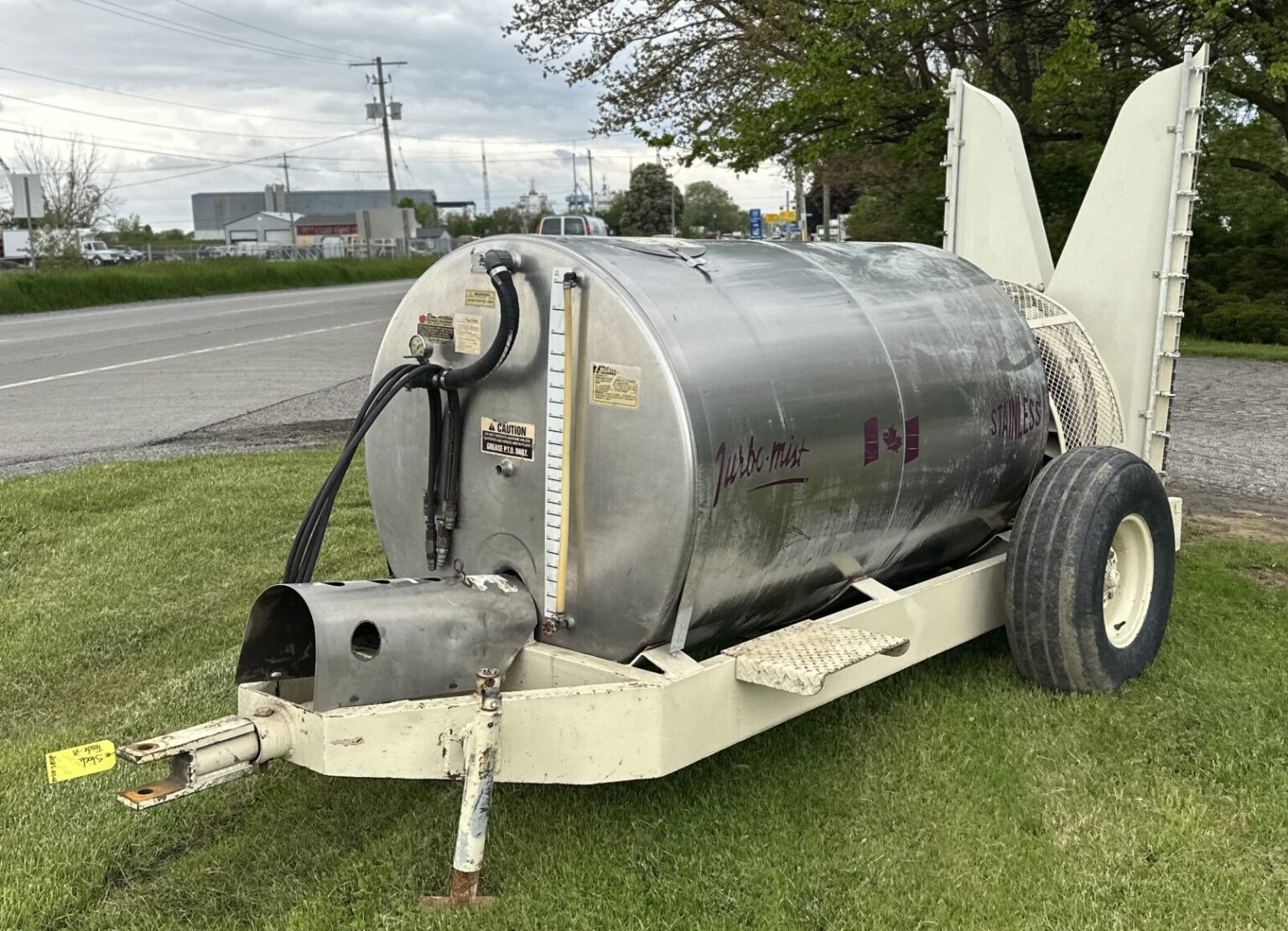 Sprayer Archives - Lakeview Vineyard Equipment